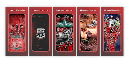 Liverpool Launcher Android App