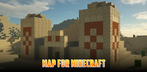 Maps for Minecraft PE: MCPE for PC / Mac / Windows 11,10,8,7 - Free ...