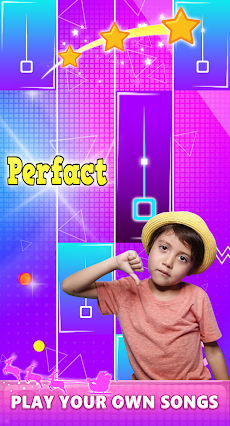 「Diki Duki Dariel Piano Game」 - Androidアプリ | APPLION