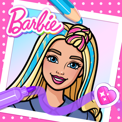 Barbie Color Creations - Apps on Google Play
