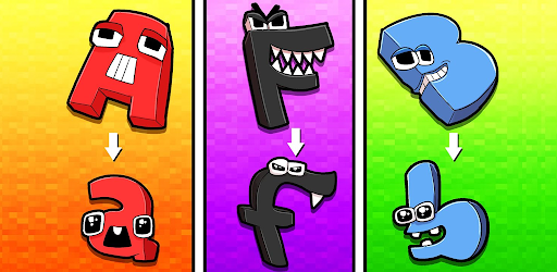 Alphabet Lore Skin Mod MCPE Android App