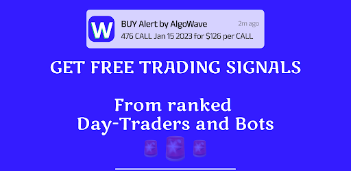 Wave - Get Signals Android App