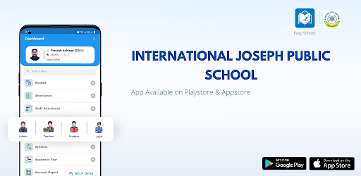 I Joseph Public School Android App