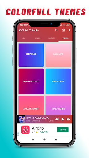 91.7 radio store