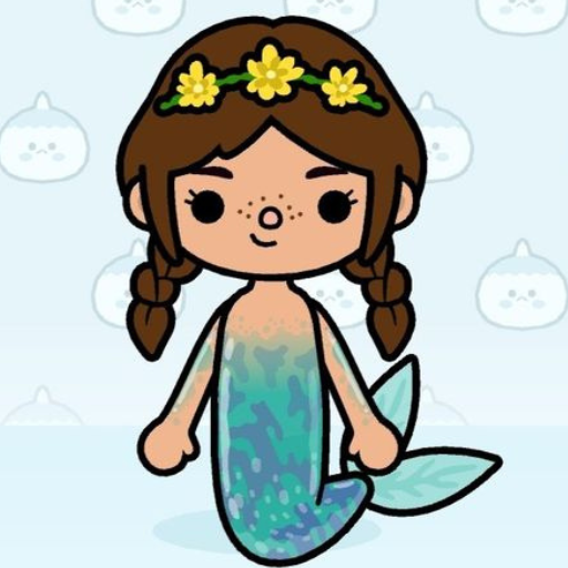 App Insights Toca Boca Mermaid Hd Wallpaper Apptopia The Best Porn Website