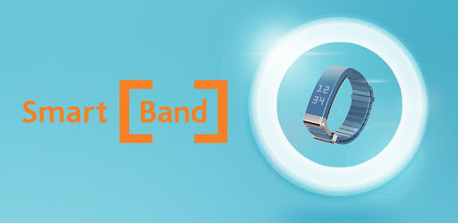 SKT 스마트밴드 Android App