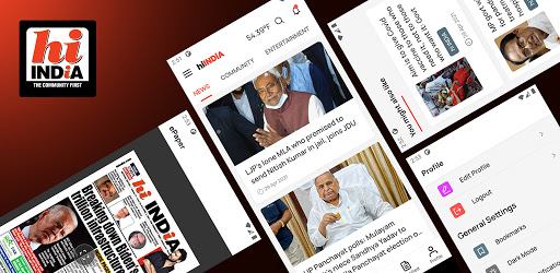 Hi India Android App