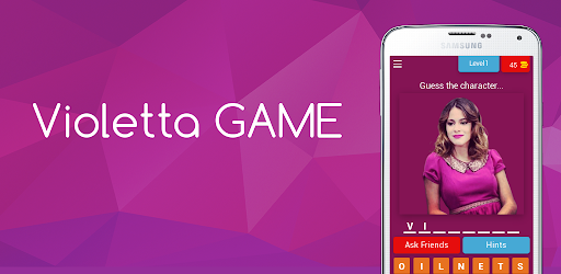 Violetta GAME Android App
