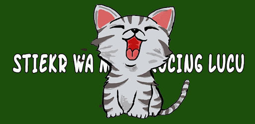 Stiker WA Meme Kucing Lucu Imut Android App