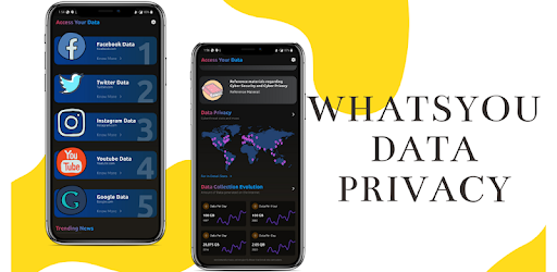 WhatsYou Data Privacy App Android App