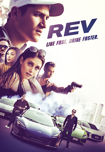 REV - Live Fast. Drive Faster - Movies on Google Play