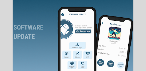 Update All Apps: System Update Android App Update All Apps: System Update Android App