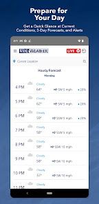 WRAL Weather - Apps on Google Play