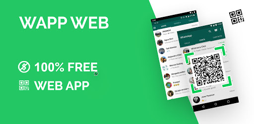 WAPP Web for WhatsApp: Clone WhatsApp Web Scanner Android App