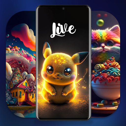 Charging Animation & Wallpaper for PC / Mac / Windows 11,10,8,7 - Free ...