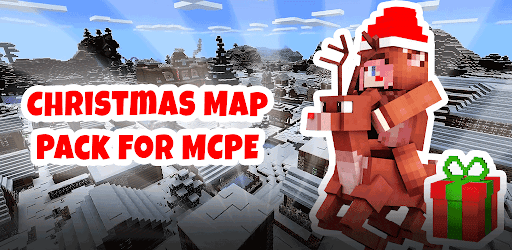 Christmas Map Pack for MCPE Android App