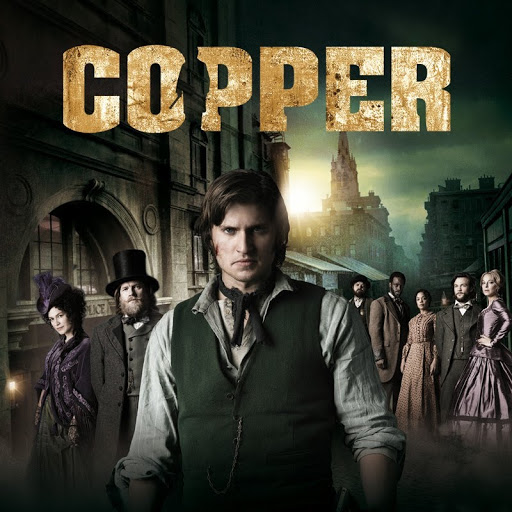 Copper: Season 1 - TV on Google Play