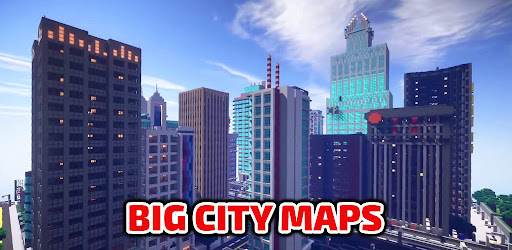 City Maps Mod for PE