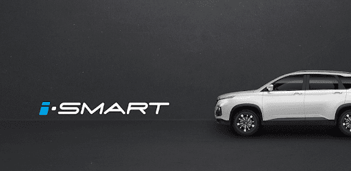 MG iSMART Android App