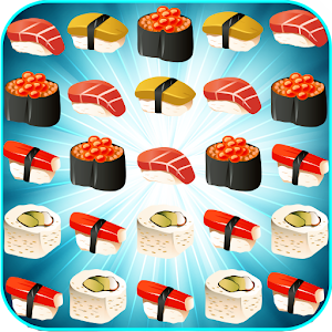 Sushi Match 3 - Latest version for Android - Download APK