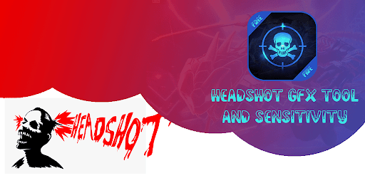 Headshot Pro Settings GFX Tool FF Sensitivity 2021 Android App