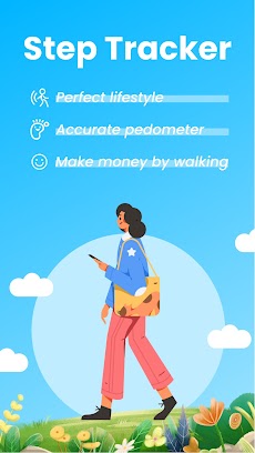 「Step Tracker - Pedometer」 - Androidアプリ | APPLION