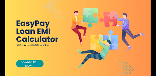 Easypay Loan Emi Calculator Android App