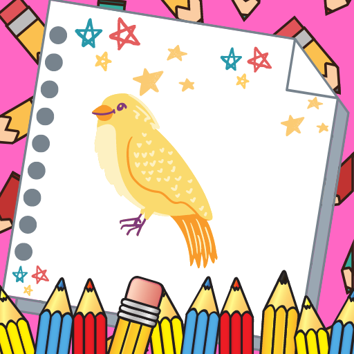 Offline Bird Coloring Book for PC / Mac / Windows 11,10,8,7 - Free ...