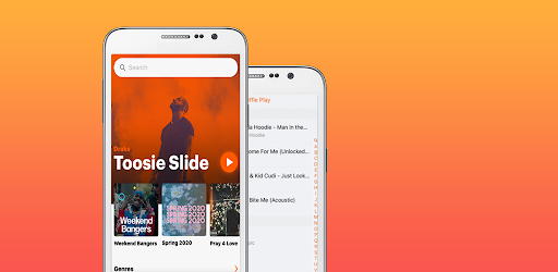 Musi - Guide strem music Android App
