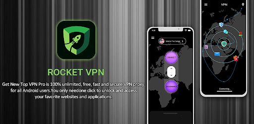 Green Faster VPN Secure & Safe Android App
