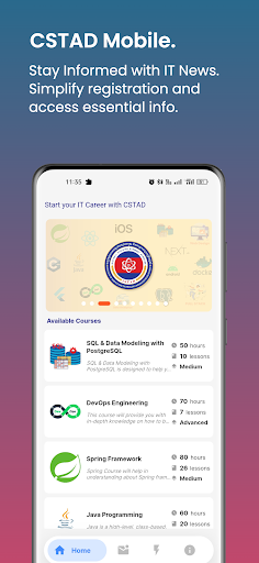 CSTAD Mobile for PC / Mac / Windows 11,10,8,7 - Free Download ...