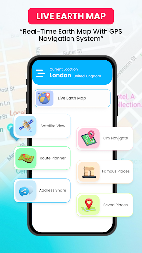 Live Earth Map, Travel Smarter for PC / Mac / Windows 11,10,8,7 - Free ...