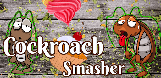 Cockroach Smasher Android App