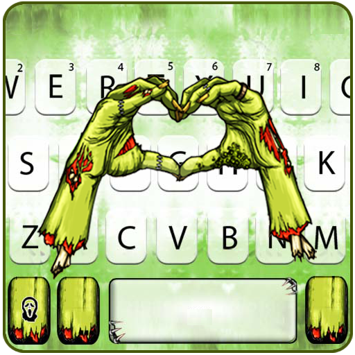 Zombie Love Keyboard Theme - Apps on Google Play