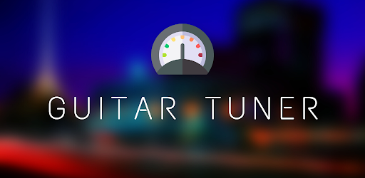 Guitar Tuner and musical notes Android App