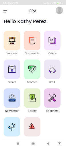 FRA for PC / Mac / Windows 11,10,8,7 - Free Download - Napkforpc.com