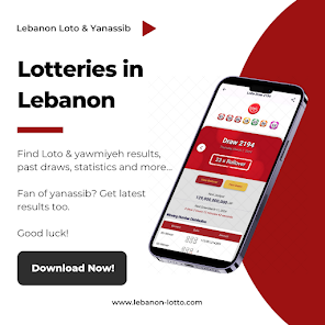 Play lebanon lotto libanaise store
