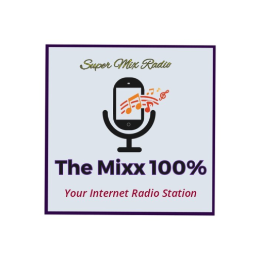 The Mixx 100% - Apps on Google Play