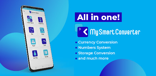 My Smart Converter Android App