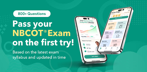 NBCOT Test Prep 2025 Android App