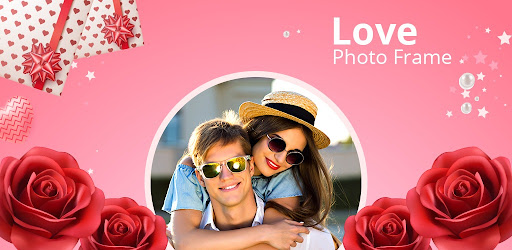 Love Photo Frames - Love Photo Editor Android App