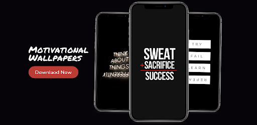 Motivational Wallpapers HD Android App