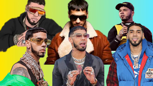 Anuel AA Stickers for PC / Mac / Windows 11,10,8,7 - Free Download ...