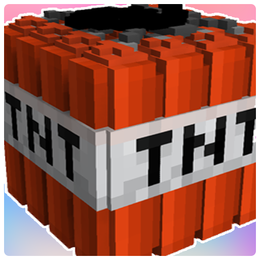 Minecraft Tnt Transparent Background