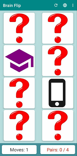 Tải và chơi Brain Flip bản PC (giả lập)