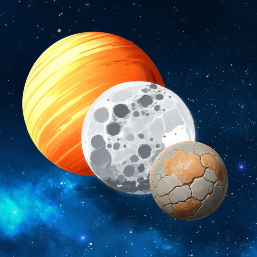 Merging of Planets - Apps on Google Play