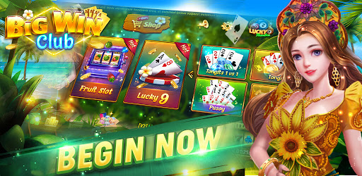 Big Win Club - Slots, Color Game, Tongits Android App