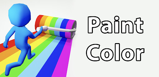 Paint Roller: ASMR Coloring Android App