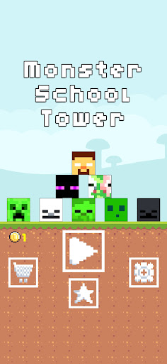 Monster School Tower for PC / Mac / Windows 11,10,8,7 - Free Download ...