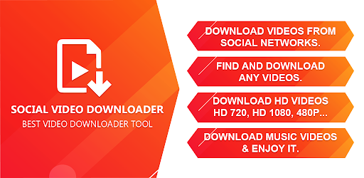 Top video downloader Android App